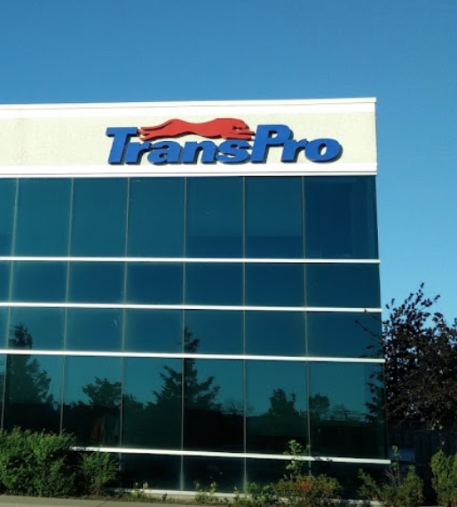 Gentech Roofing - Transpro Freight Systems 8600 Escarpment : Gentech ...