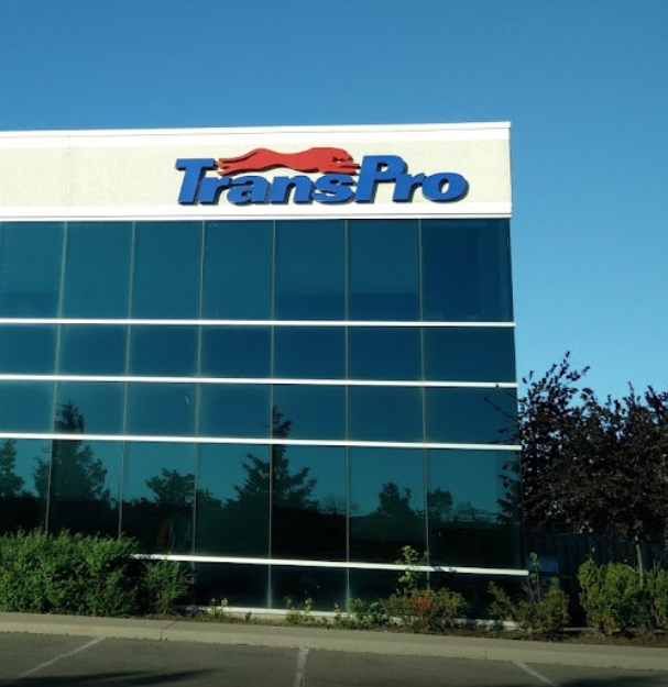 Gentech Roofing - Transpro Freight Systems 8600 Escarpment : Gentech ...