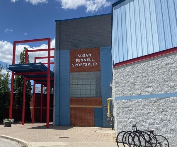 Gentech Roofing Projects: Susan Fennell Sportsplex : Gentech Roofing